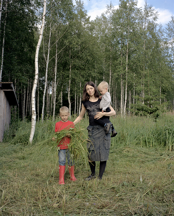 Ieva Epnere / Works